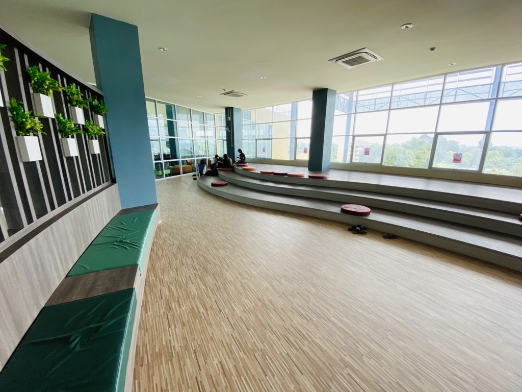 Building and Ground | Sustainable SRU